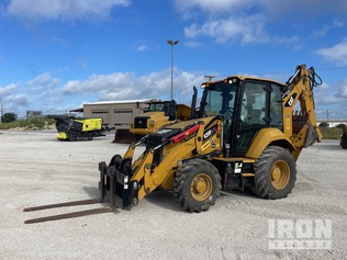 2018 Cat 420F2IT 4x4 Backhoe Loader in Waco, Texas, United States ...