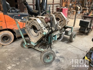 1981 McElroy 618 A1800901 Roller Fusion Machine in Dublin, Georgia ...