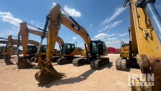2017 Cat 323F L Tracked Excavator in Midland, Texas, United States ...