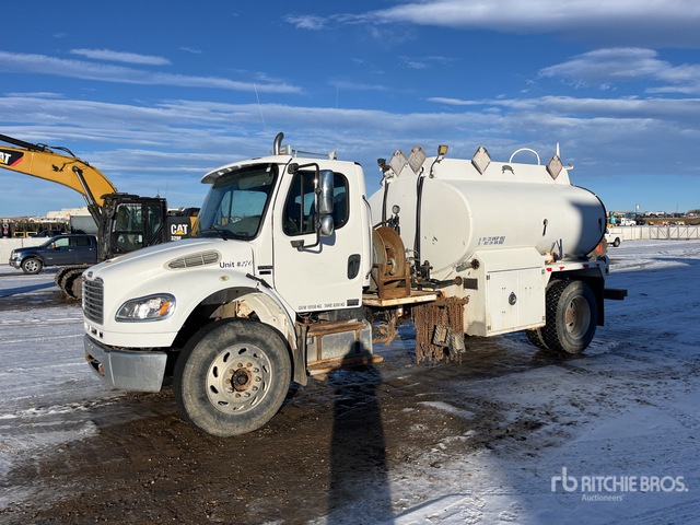 2006 Freightliner M2106 Business Class M2 1284 gal 4x2 Pressure Truck ...