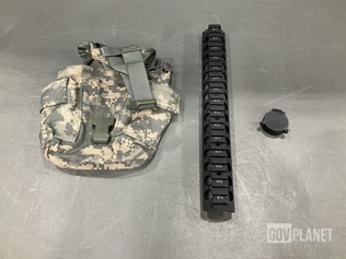 Surplus (115) Gunsight Covers, (81) Slings, (17) Gun Guards & Assorted ...