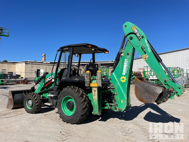 2019 JCB 3CXR14L4CM 4x4 Backhoe Loader in Austin, Texas, United States ...