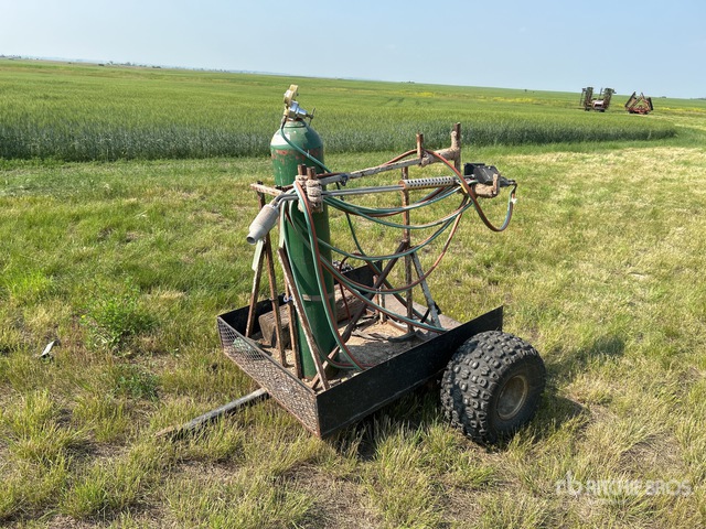 Gophinator Cart | Ritchie Bros. Auctioneers
