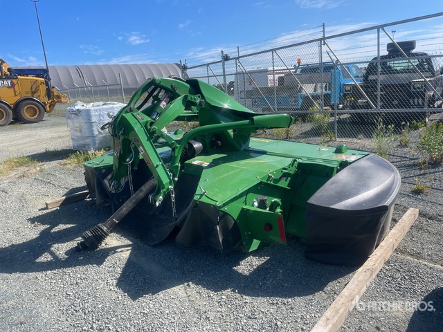 2022 John Deere F350R 10 ft 2 in 3-Point Hitch Mower Conditioner ...