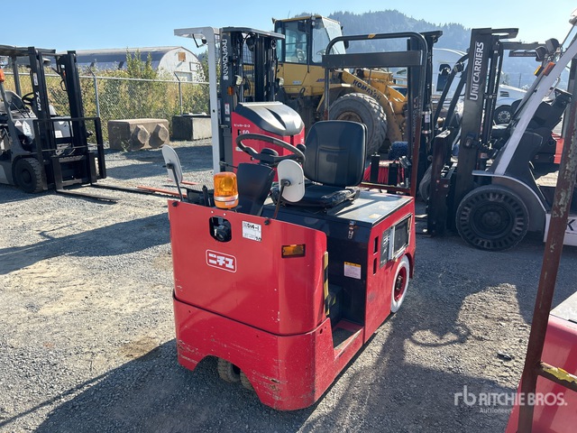 2006 NICHIYU NTT75RS-70B Tow Tractor | Ritchie Bros. Auctioneers