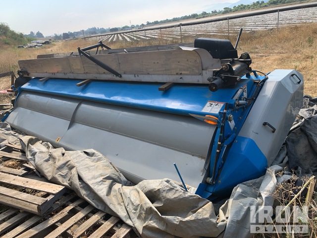 2021 Shelbourne Reynolds 19657617 16 ft Stripper Header in Buellton ...