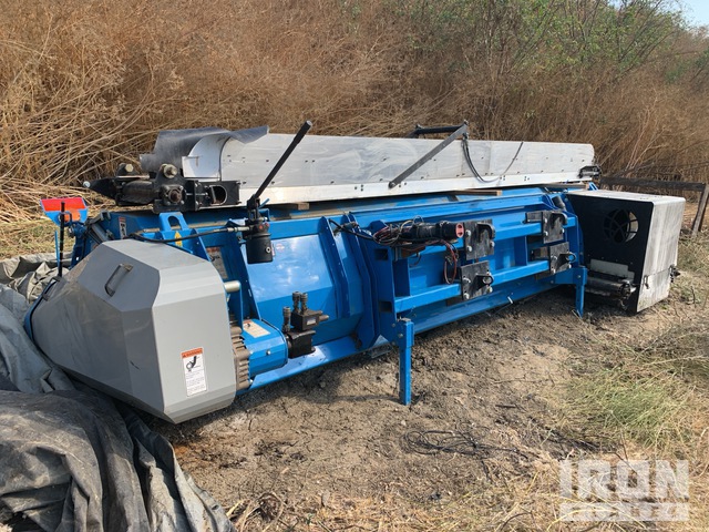 2021 Shelbourne Reynolds 19657617 16 ft Stripper Header in Buellton ...