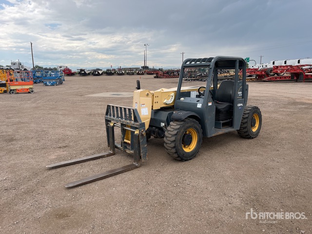 2012 Gehl RS5-19 Telehandler | Ritchie Bros. Auctioneers