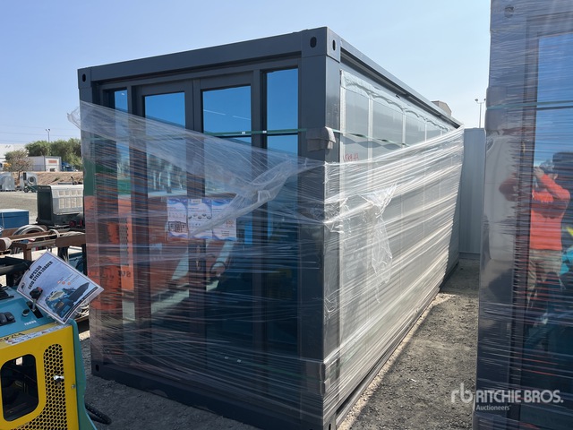 2024 LEVE LE20 Expandable Storage Building (Unused) | Ritchie Bros ...