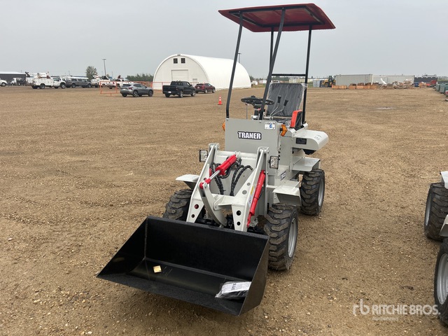 2024 TRANER TR45 Wheel Loader (Unused) | Ritchie Bros. Auctioneers