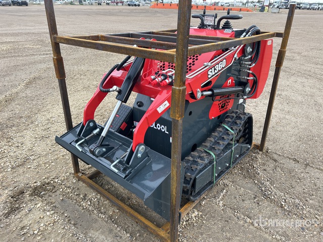 2024 SDLOOL SL360 Mini Compact Track Loader (Unused) | Ritchie Bros ...