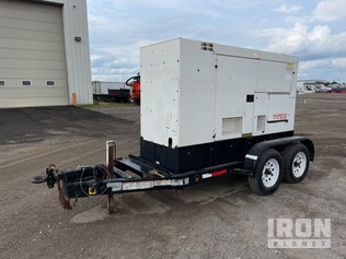 2014 Multiquip DCA 70 SS J U 56 kW Generator Set in Bolton, Ontario ...