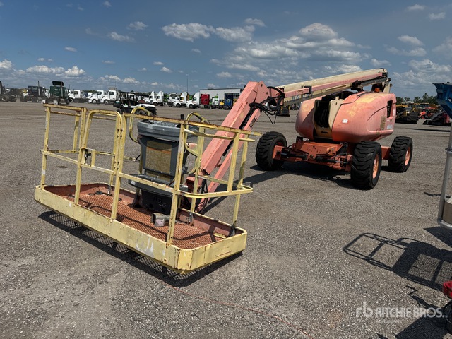 2000 JLG 600 AJ 4WD LPG Articulating Boom Lift | Ritchie Bros. Auctioneers