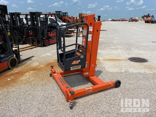 2019 JLG FT140 Vertical Mast Lift in Morris, Illinois, United States ...