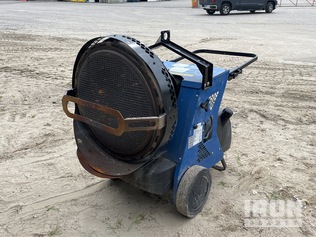2018 MTM Hydro Fire 155 154237 BTU Electric Space Heater in North ...