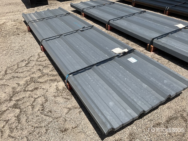 2024 Kit Containers 144 in Steel Panels | Ritchie Bros. Auctioneers