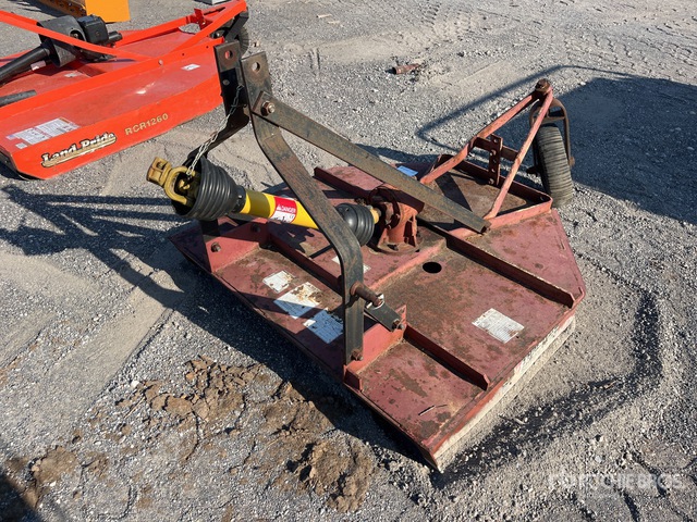 TSC 48 in 3-Point Brush Cutter | Ritchie Bros. Auctioneers