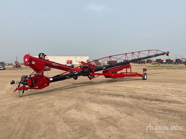 2021 AGI 13-84 13 in x 84 ft Telescopic Swing Grain Auger | Ritchie ...