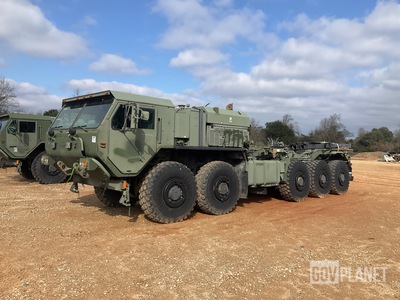 Heavy Expanded Mobility Tactical Truck (HEMTT) For Sale | Ritchie Bros ...