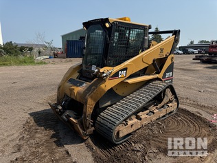 2006 Cat 287B High Flow XPS Compact Track Loader in Milaca, Minnesota ...