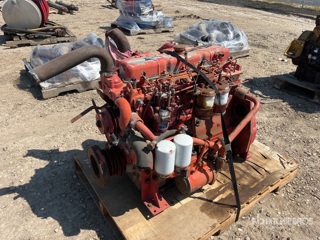 IHC Combine Engine | Ritchie Bros. Auctioneers