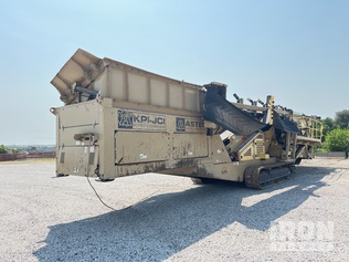 2018 Astec GT205 M/F Tracked Screen Plant in Saint Joseph, Missouri ...