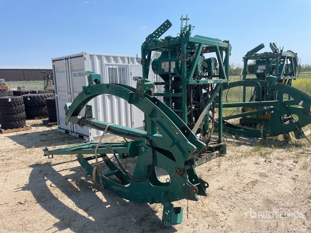 Hydra Rig HR-680 CTU Injector Equipment | Ritchie Bros. Auctioneers