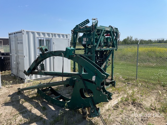 Hydra Rig HR-680 CTU Injector Equipment | Ritchie Bros. Auctioneers