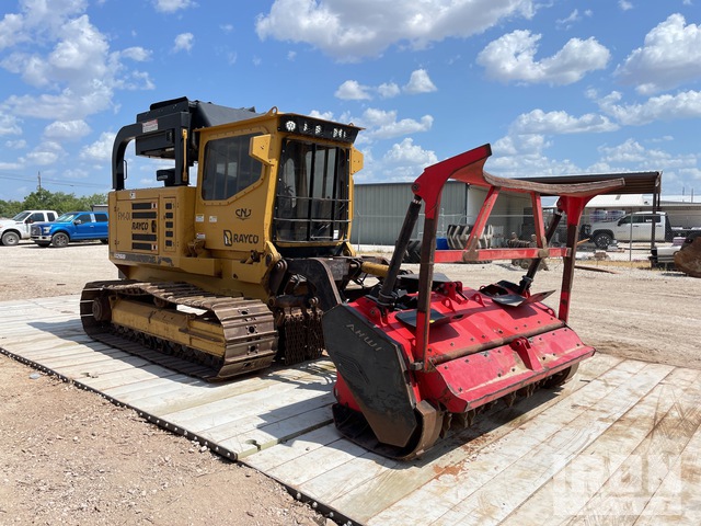 2018 Rayco C260 Tracked Mulcher Tractor in Abilene, Texas, United ...