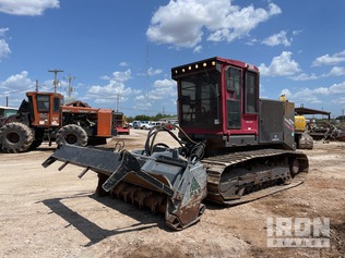 2010 Bron 275B Tracked Mulcher Tractor in Abilene, Texas, United States ...