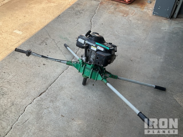 2020 General M330H Gasoline Power Auger in Raleigh, North Carolina ...