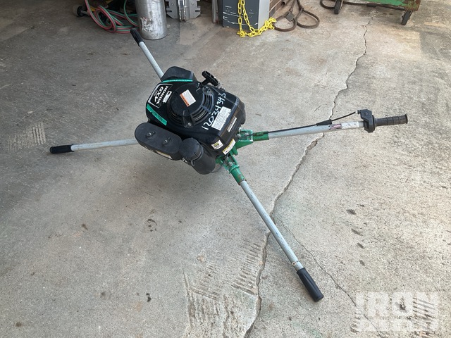 2020 General M330H Gasoline Power Auger in Raleigh, North Carolina ...