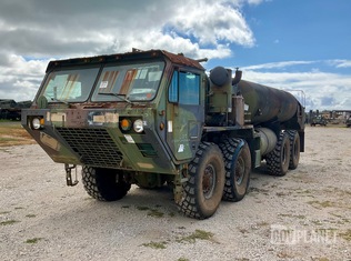 2005 Oshkosh M978A2 8x8 HEMTT Tanker Truck in Kapolei, Hawaii, United ...