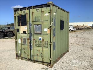 Surplus Charleston Marine CMCI 101 Storage Container in Kapolei, Hawaii ...