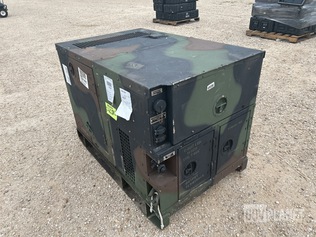 Surplus 1994 Libby MEP-802A 5kW Generator Set in Lytle, Texas, United ...
