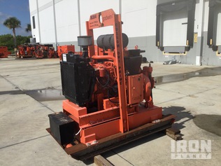 Godwin CD150M Skid-Mounted Water Pump in Sanford, Florida, United ...