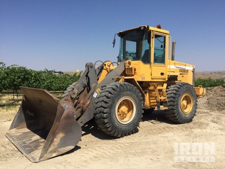 Volvo L70D Wheel Loader in Emmett, Idaho, United States (IronPlanet ...