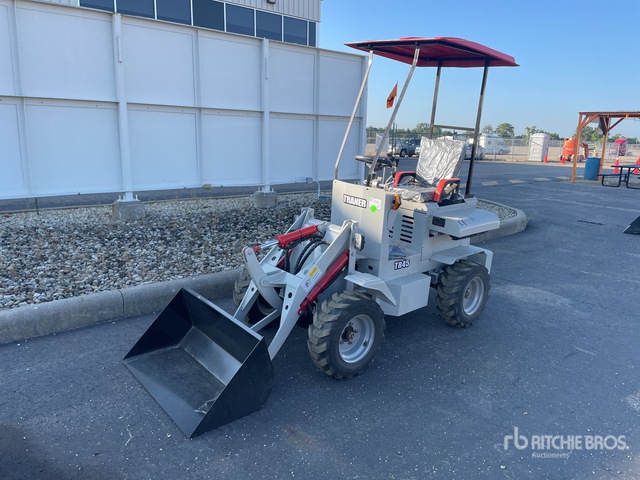 2024 TRANER TR45 Wheel Loader (Unused) | Ritchie Bros. Auctioneers