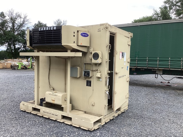 Military Shipping Containers & Storage | GovPlanet