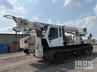 2011 Prinoth GT3000 w/ Terex General 65 Crawler Carrier Digger Derrick ...