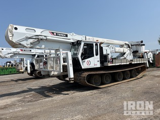 2015 Prinoth GT4500 w/ Terex TM125 Bucket Rotating Crawler Carrier w ...