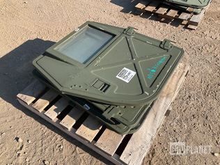 Surplus (4) HMMWV Humvee Doors in Abilene, Kansas, United States ...