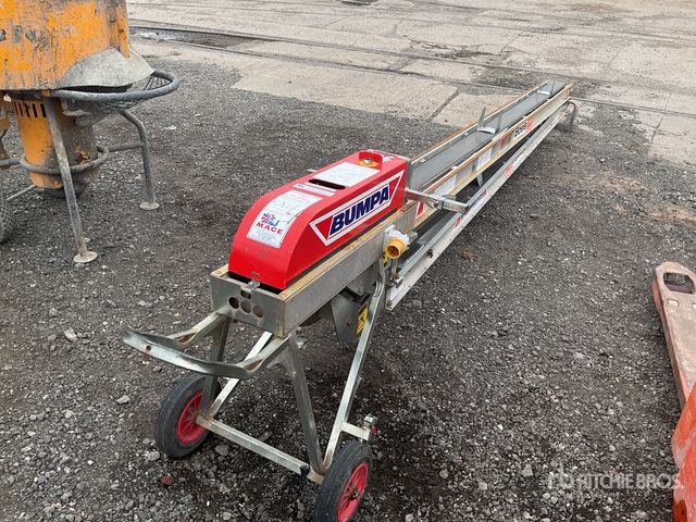 2017 Mace Bumpa 110V Material Hoist | Ritchie Bros. Auctioneers