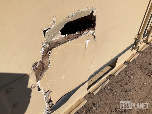 AAR Mobility Systems ISU 90 Storage Container in Colorado Springs ...