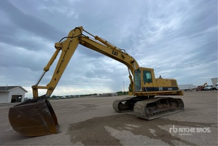 1988 Cat 235C Tracked Excavator in Medford, Minnesota, United States ...