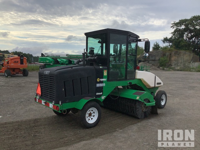 2017 Lay-Mor SM450-ST Self-Propelled Broom in Avon, Massachusetts ...