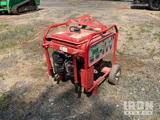 2019 Multiquip GA6HR 6 kW Generator Set in Fort Mill, South Carolina ...