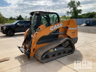 2022 Case TR340B Compact Track Loader in Henrietta, New York, United ...