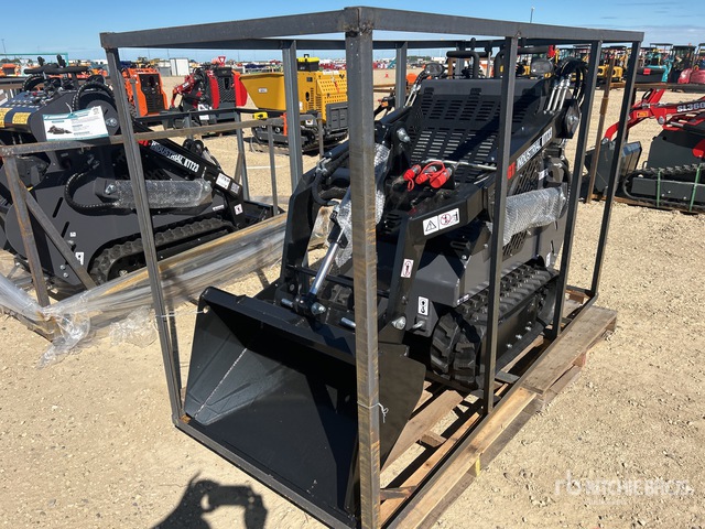 2024 AGT KTT23 Mini Compact Track Loader (Unused) | Ritchie Bros ...