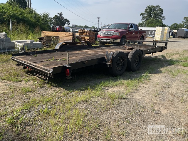 2023 Carry-On 18 ft T/A Utility Trailer in Ruckersville, Virginia ...